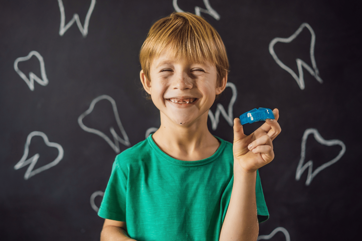 Early Interceptive Orthodontics: Signs & Benefits