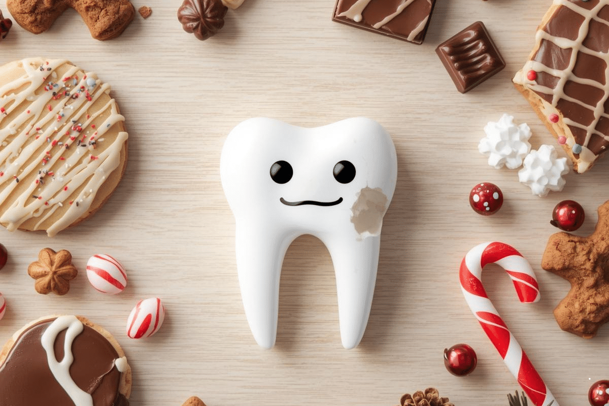 Holiday Sugar & Tooth Decay: Tips from Victoria Dentists
